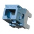 Compra Belden Jack Categoria 6, RJ-45, Azul, AX101071 | Cyberpuerta.mx