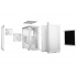 Gabinete be quiet! Pure Base 501, Midi-Tower, ATX/Micro-ATX/Mini-ITX ...