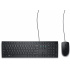 Kit de Teclado y Mouse Dell KM300C, Alámbrico, USB, Negro, Español ...