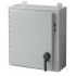 Hoffman Gabinete para Exteriores 95 x 106.7cm, Gris | Cyberpuerta.mx