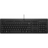 Teclado HP 125, Alámbrico, USB Negro (Español), 266C9AA-ESP ...