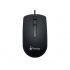 Compra Mouse Nextep Óptico, Alámbrico, USB, 1000DPI, Negro NE-414 | Cyberpuerta.mx