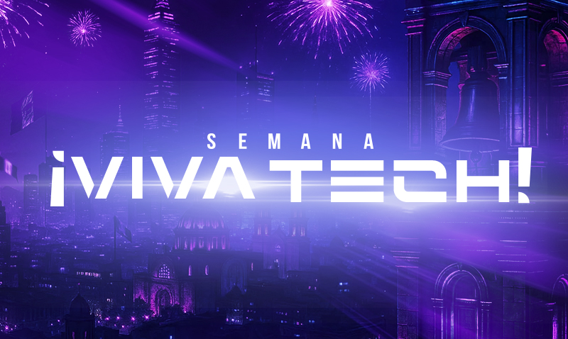 Semana Viva Tech | Cyberpuerta.mx