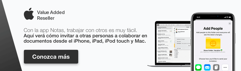Mac | Abasteo.mx
