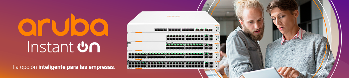 Tienda de marca ARUBA en Abasteo.mx