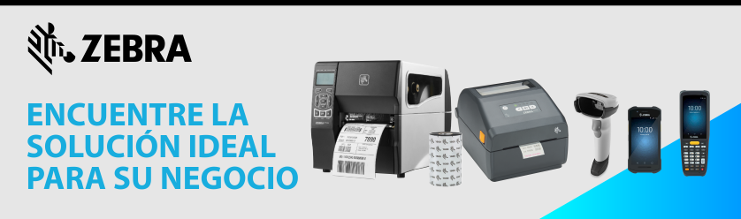 Tienda de marca ZEBRA en Abasteo.mx