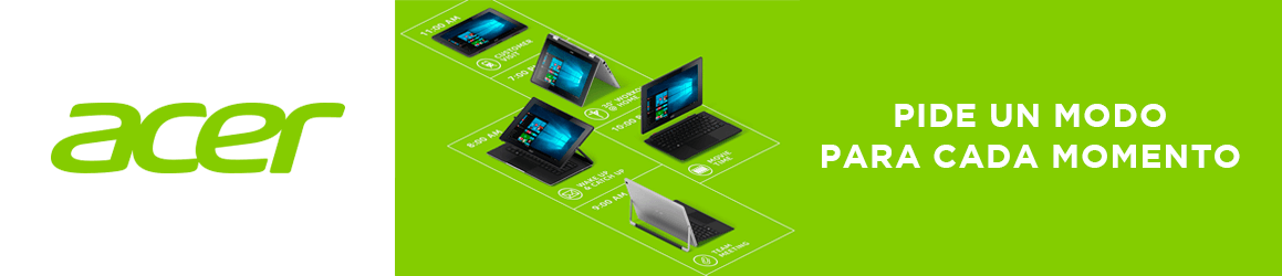 Tienda de marca ACER en Abasteo.mx