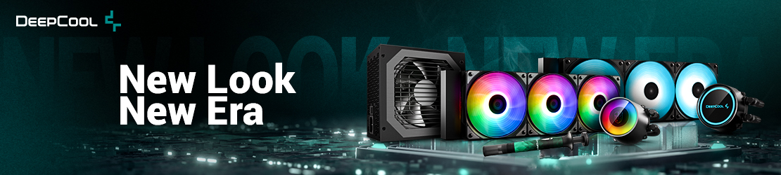 Tienda de marca DEEPCOOL en Abasteo.mx