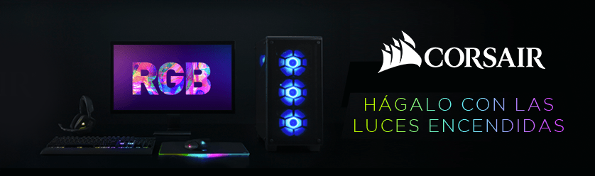 Venta de Corsair iCUE | Abasteo.mx