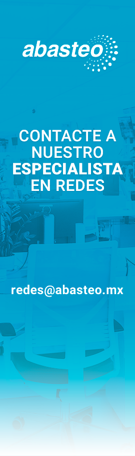 Tienda de marca UBIQUITI NETWORKS en Abasteo.mx