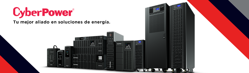 Descubra CYBERPOWER Empresarial | Abasteo.mx