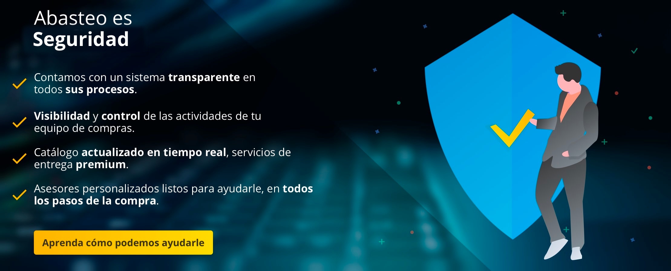 Abasteo.mx - Proveedor Moderno de TI para Empresas en México