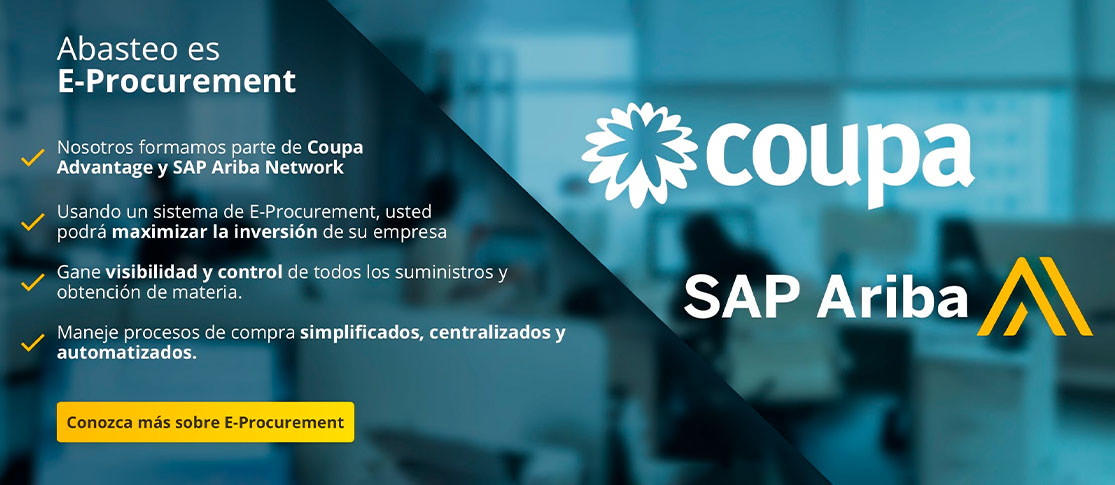 Abasteo.mx - Proveedor Moderno de TI para Empresas en México