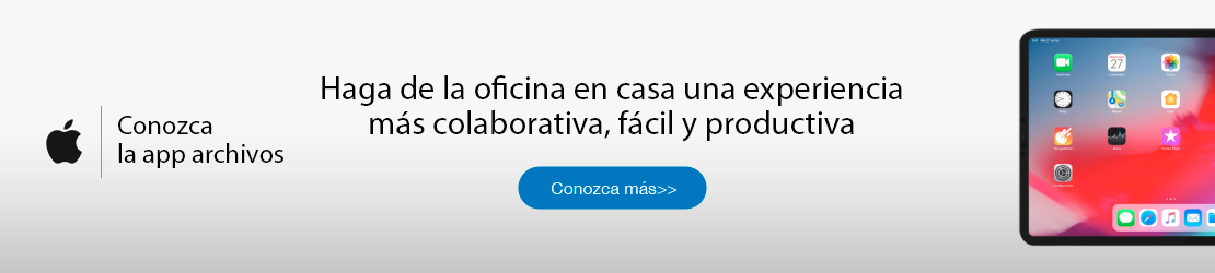 Apple iPad - Value Added Reseller para empresas en México | Abasteo.mx