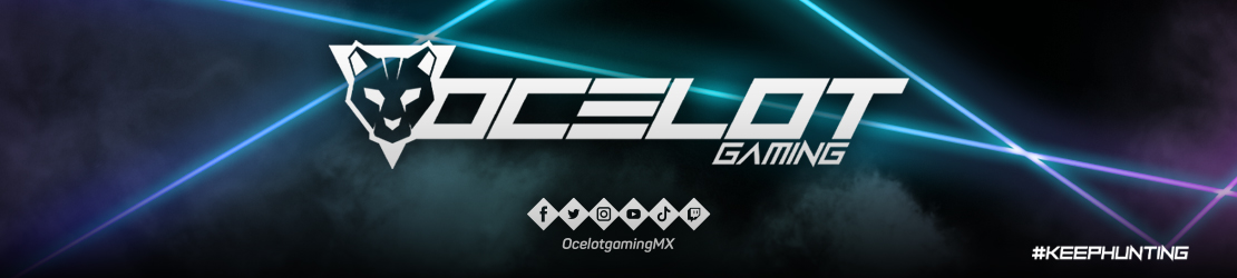 Tienda de marca OCELOT GAMING en Abasteo.mx