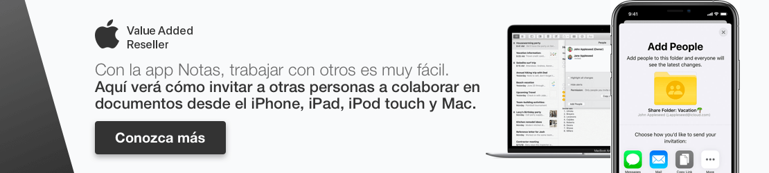 Apple iPad - Value Added Reseller para empresas en México | Abasteo.mx