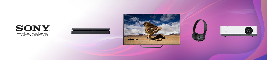 Tienda de marca SONY en Abasteo.mx