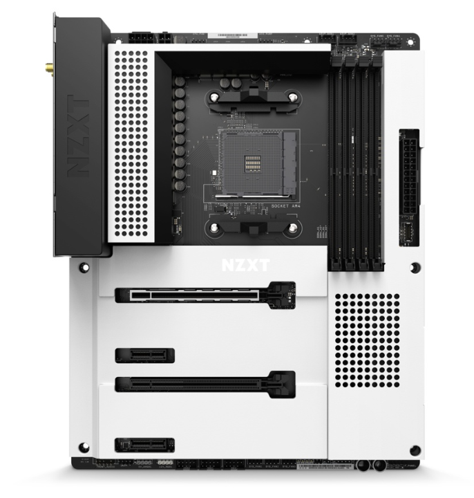 Descubre la potencia de NZXT | Cyberpuerta.mx