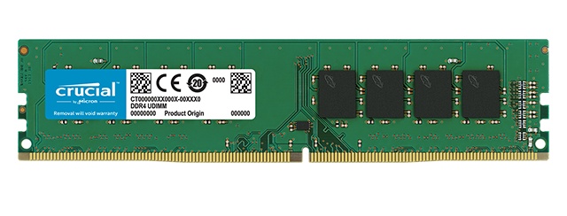 Descubre CRUCIAL en SSD y Memorias | Cyberpuerta.mx