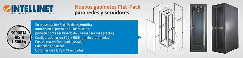 Tienda de marca INTELLINET en Cyberpuerta.mx