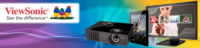 Tienda de marca VIEWSONIC en Cyberpuerta.mx