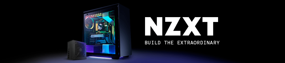 Tienda de marca NZXT en Cyberpuerta.mx