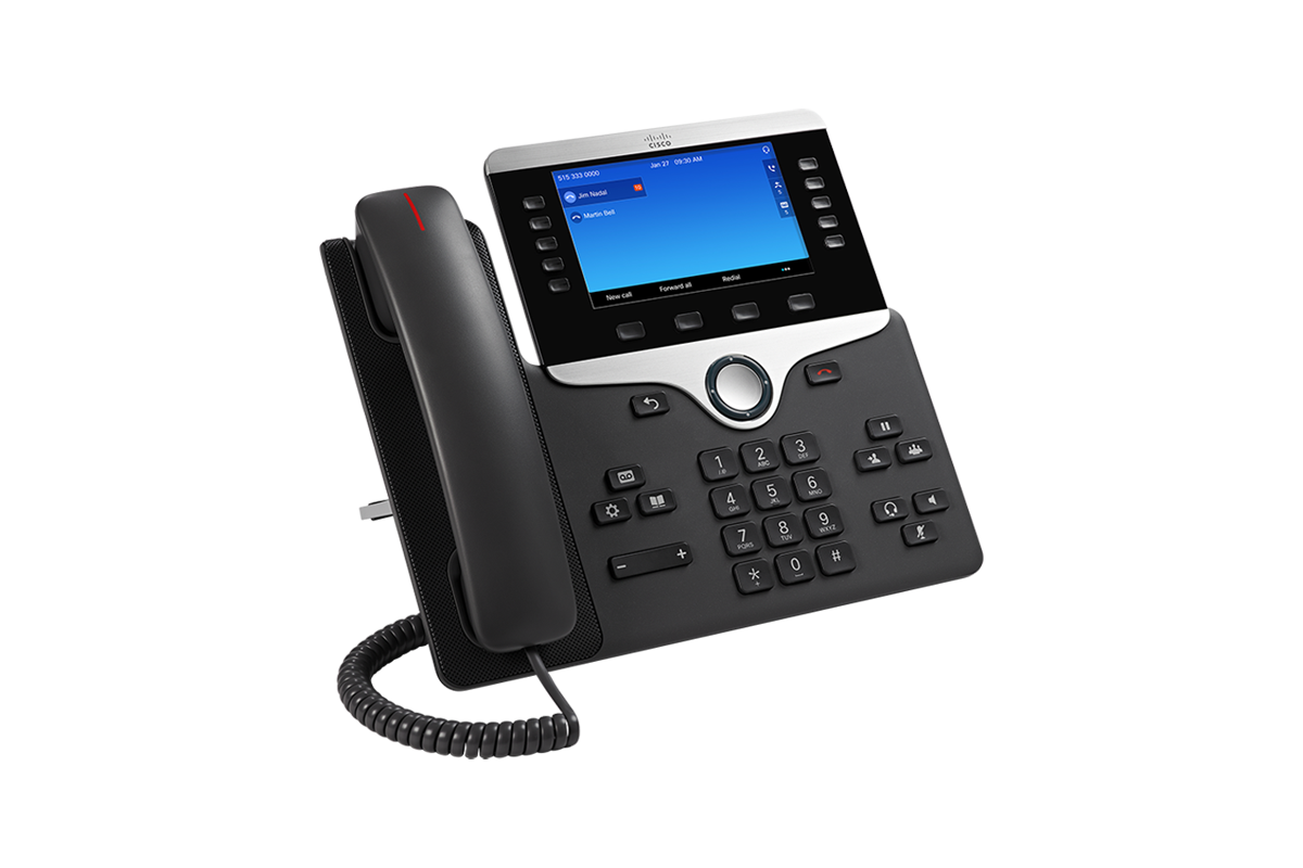 Cisco IP Phone 8841
