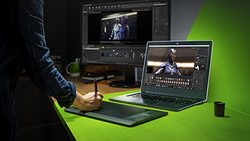 NVIDIA E-Content Plus