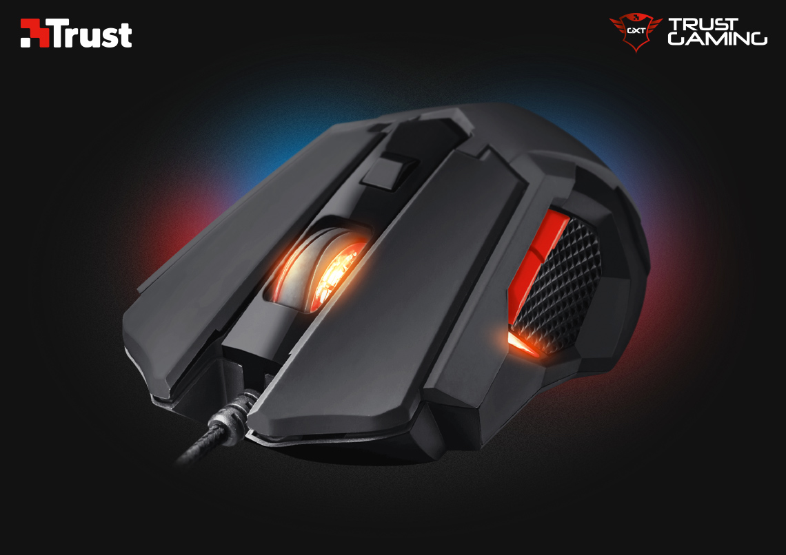 GXT 148 Orna Optical Gaming Mouse