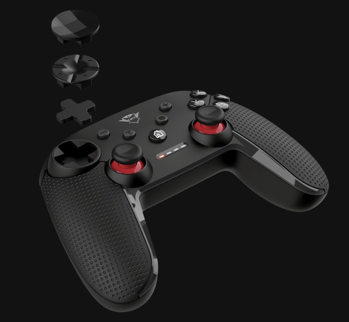 GXT 1230 Muta Wireless Controller for PC and Nintendo Switch
