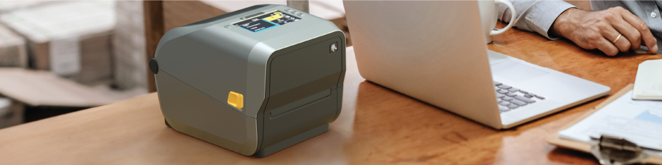 ZEBRA IMPRESORA ETIQUETA ZD421D ETHERNET ZD421D ZD4A042-D01E00EZ EAN ...